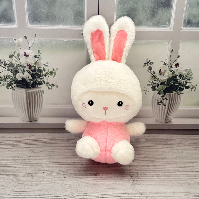 Jual MAINAN ANAK BONEKA BUNNY KELINCI RABBIT PLUSH COSTUME COSPLAY KADO ...