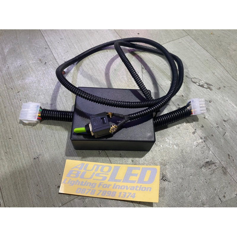 Jual Modul basuri kebalik pnp soket 12v/24v | Shopee Indonesia