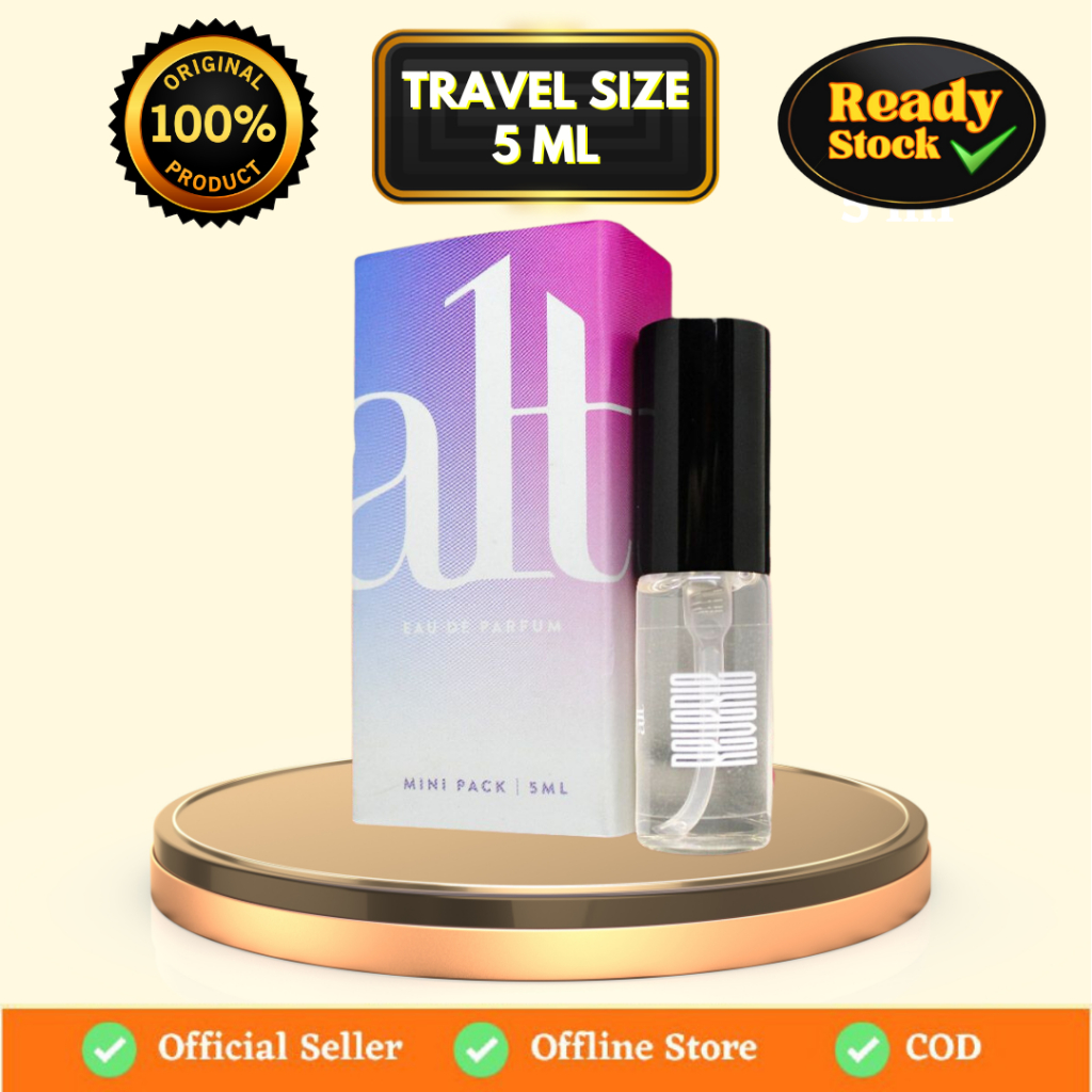 Jual Reverie Eau De Parfum | Mini Pack 5 ml | Decant/Tester Original ...