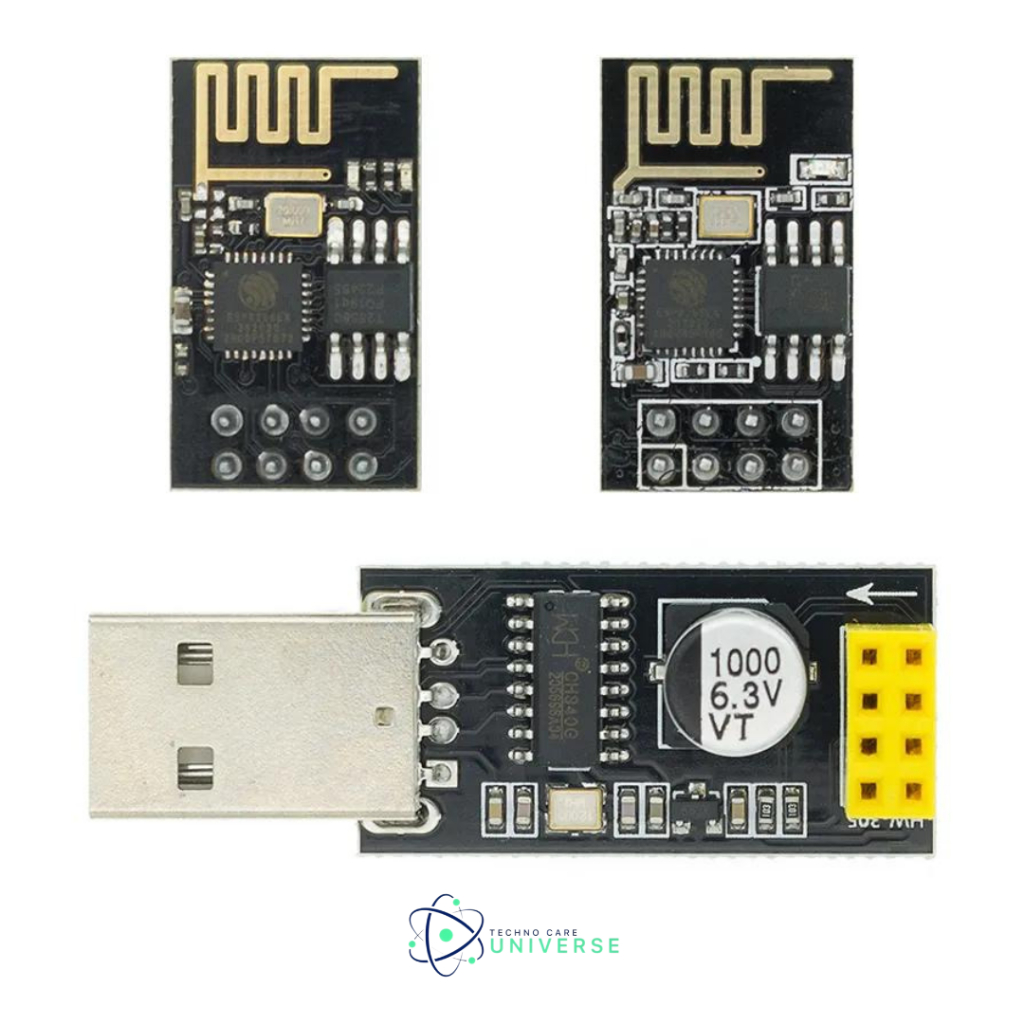 Jual Usb Untuk Esp8266 Modul Wi Fi Esp 01 Adaptor Board Dvelopment