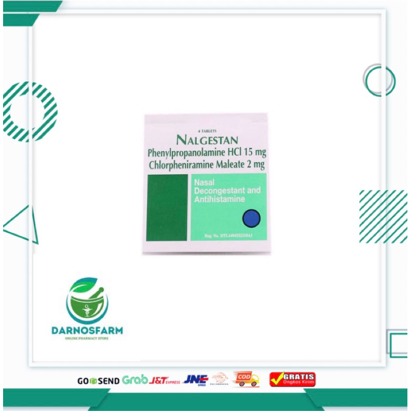 Jual Nalgestan Strip | Shopee Indonesia