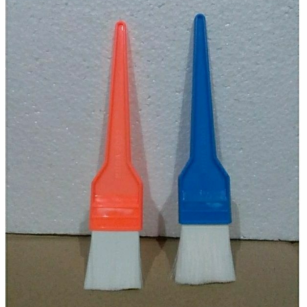 Jual kuas wadai untuk makanan bahan plastik/ olesan kue serbaguna ...