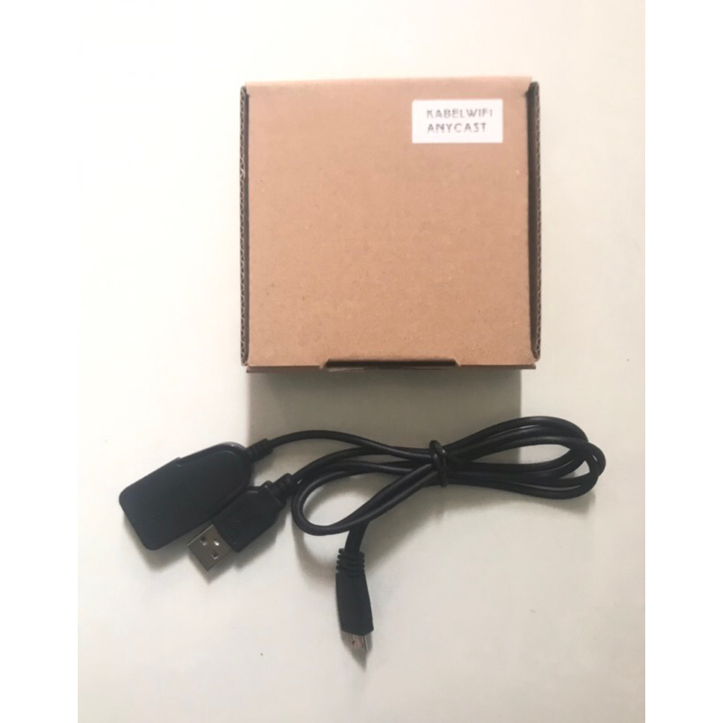 Jual Kabel WiFi Anycast Dongle HDMI Original | Shopee Indonesia