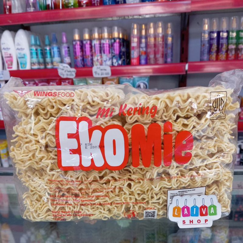 Jual Eko Mie kering | Shopee Indonesia