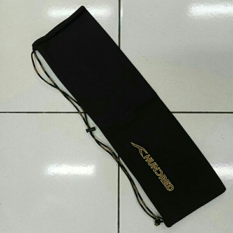 Jual Tas raket badminton tenis squash serut racket bag string busa foam ...