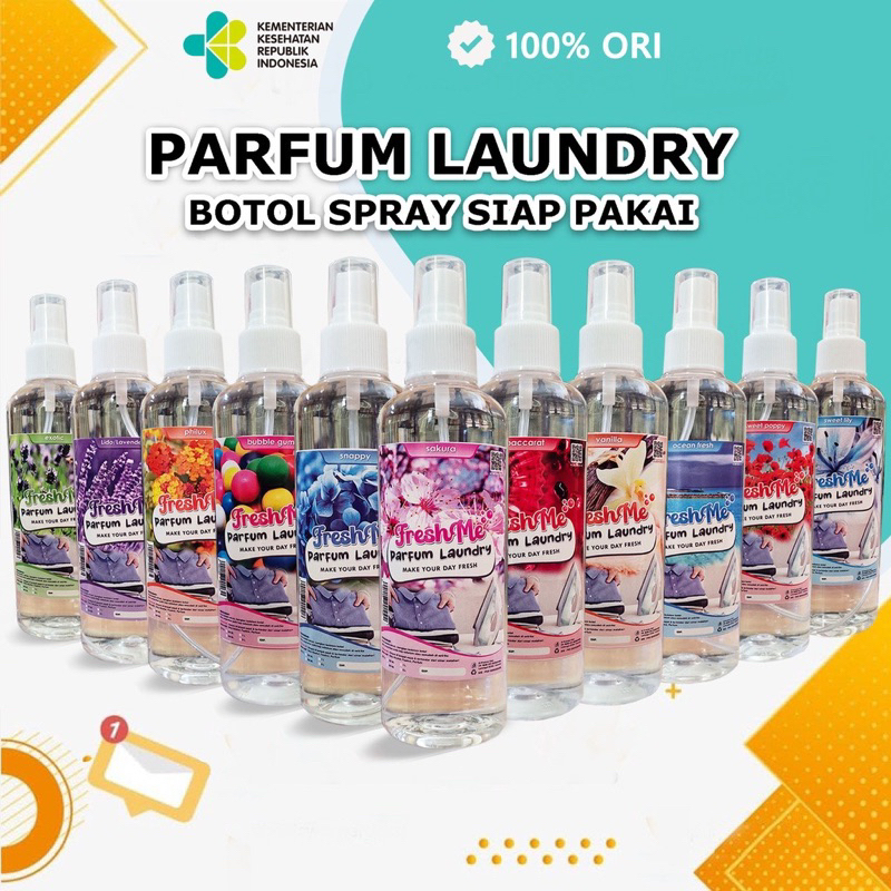 Jual Kode B parfum londry harumnta tahan lama 250ml | Shopee Indonesia