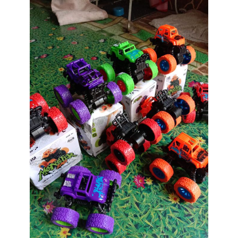 Jual mobil monster | Shopee Indonesia