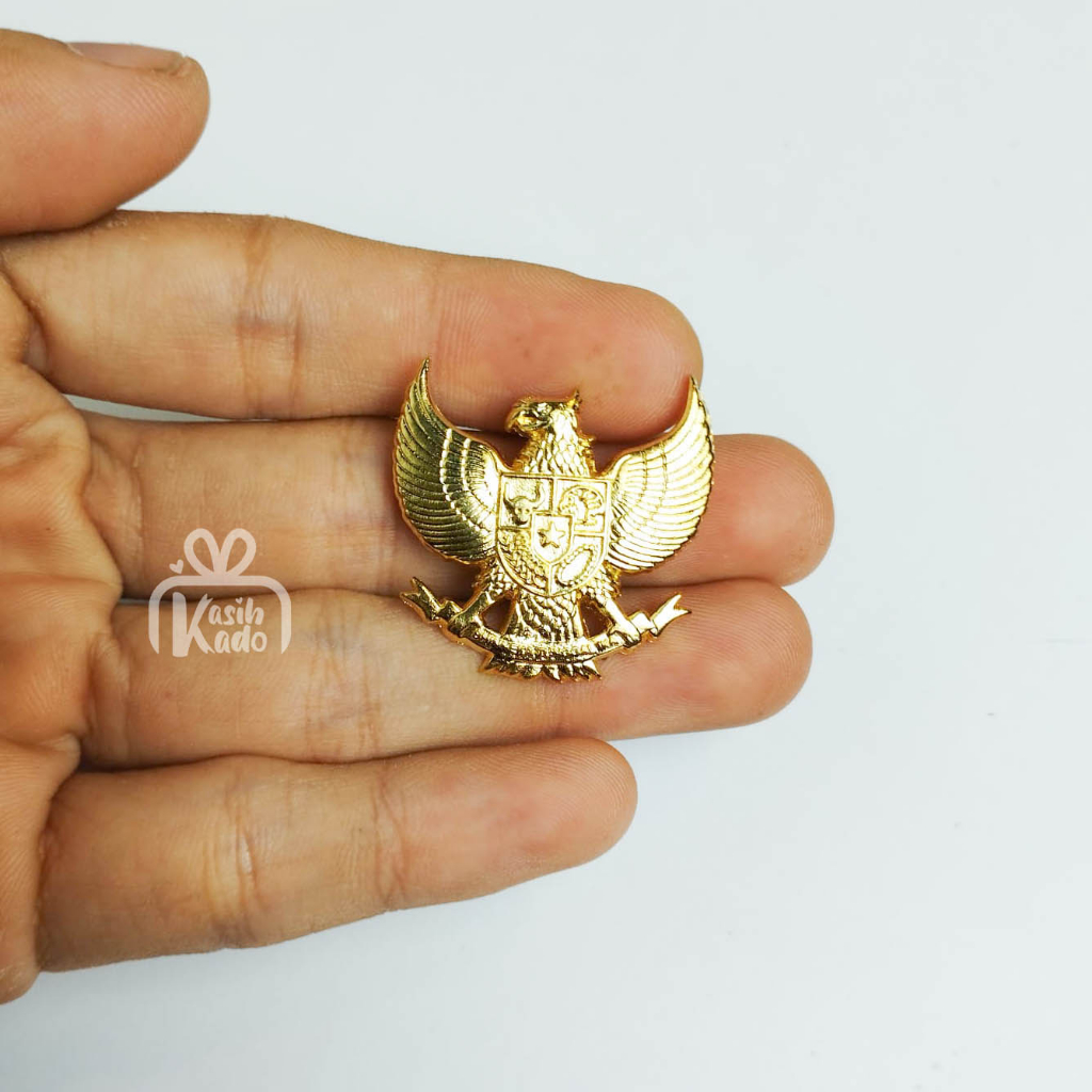 Jual Pin Bros Garuda | Shopee Indonesia