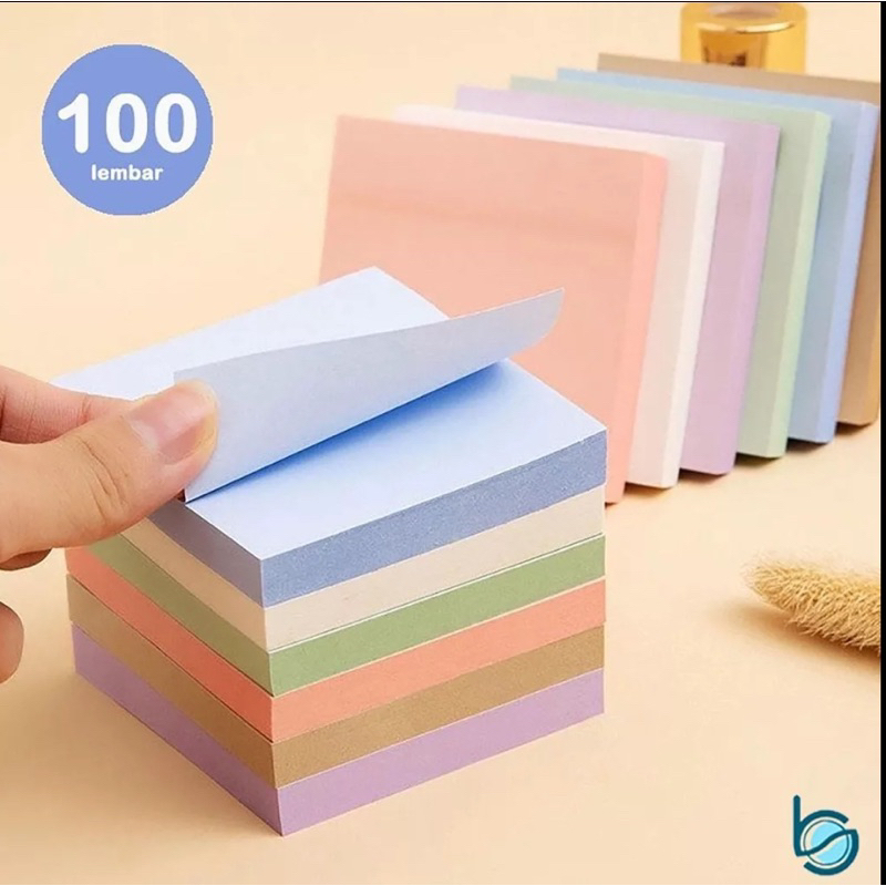 Jual Sticky Notes | Shopee Indonesia