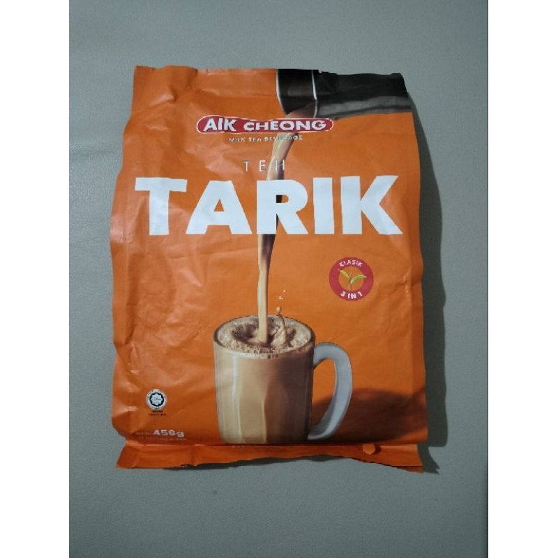 Jual Teh Tarik Aik Cheong/Teh Tarik 3in1 | Shopee Indonesia