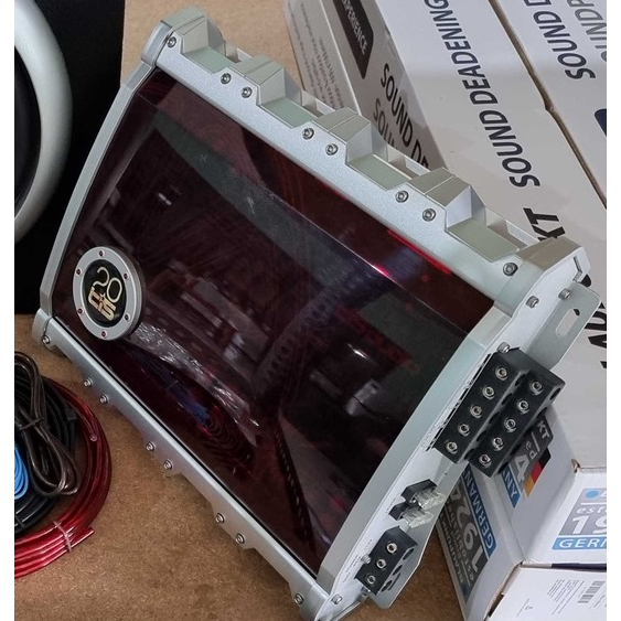 Jual Power 5 Channel TIS audio | Shopee Indonesia
