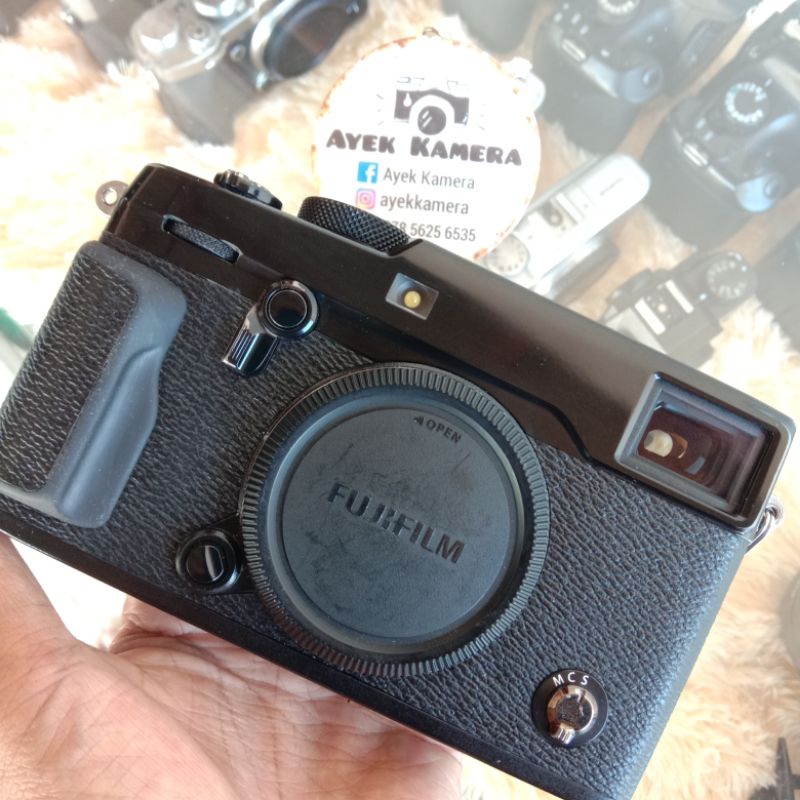 Jual Fujifilm xpro2 | Shopee Indonesia