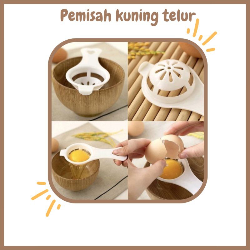 Jual Pemisah kuning telur | Shopee Indonesia