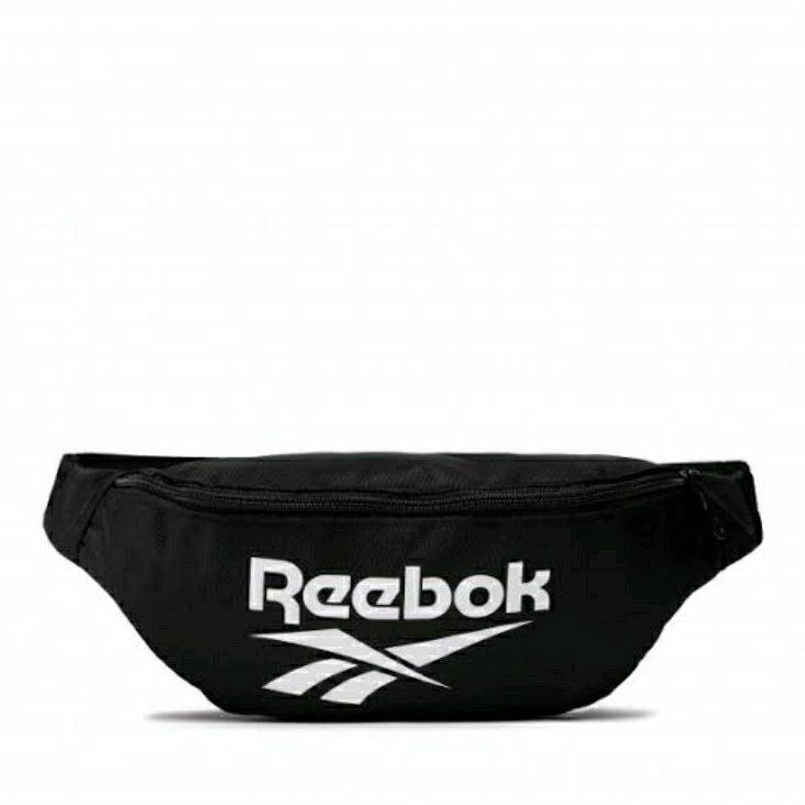 Jual Tas Waist Bag Reebok CL FO Black GP0155 Original | Shopee Indonesia