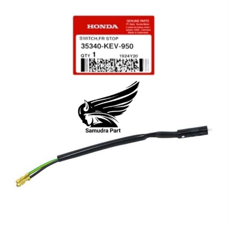 Jual Switch rem swit rem Supra legenda prima Grand Vario Scoopy Beat ...