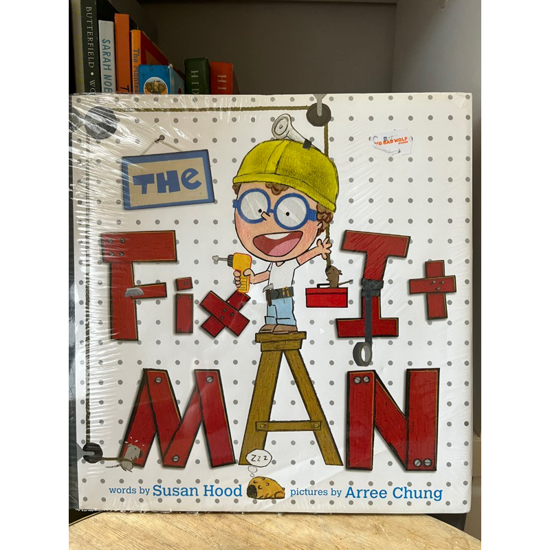 Jual Fix it Man HC (buku BBW) | Shopee Indonesia