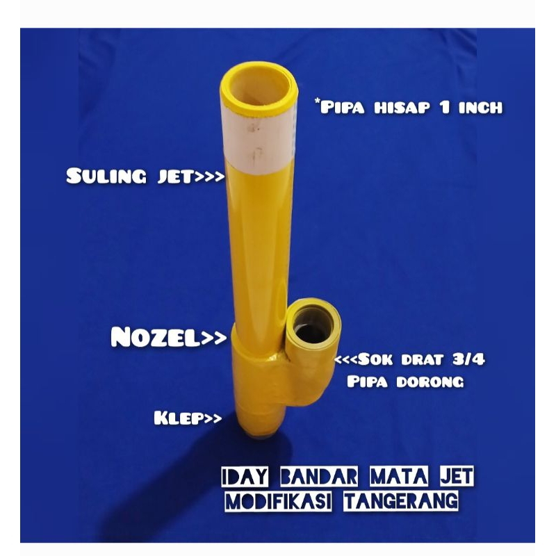Jual Mata jetpump sumur bor 3 inch | Shopee Indonesia
