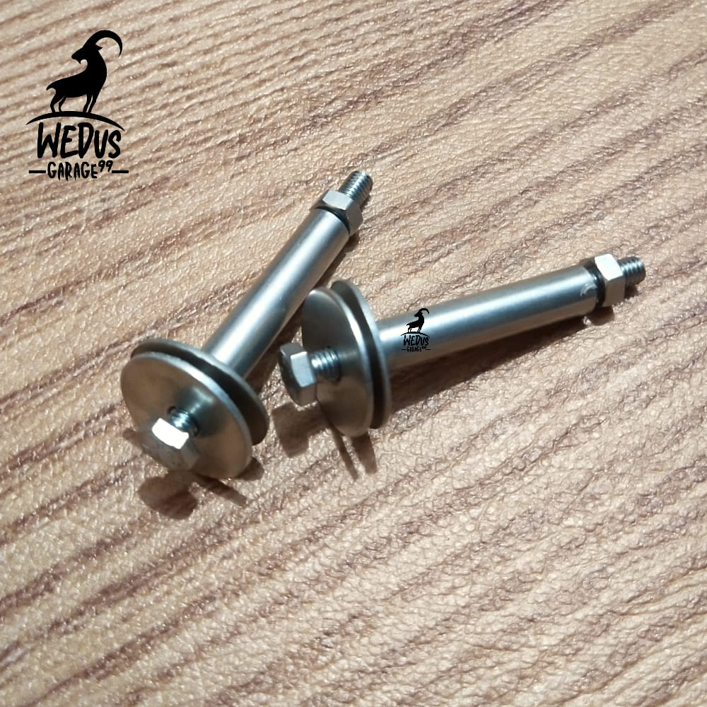 Jual baut sayap astrea star/prima/grand/legenda | Shopee Indonesia