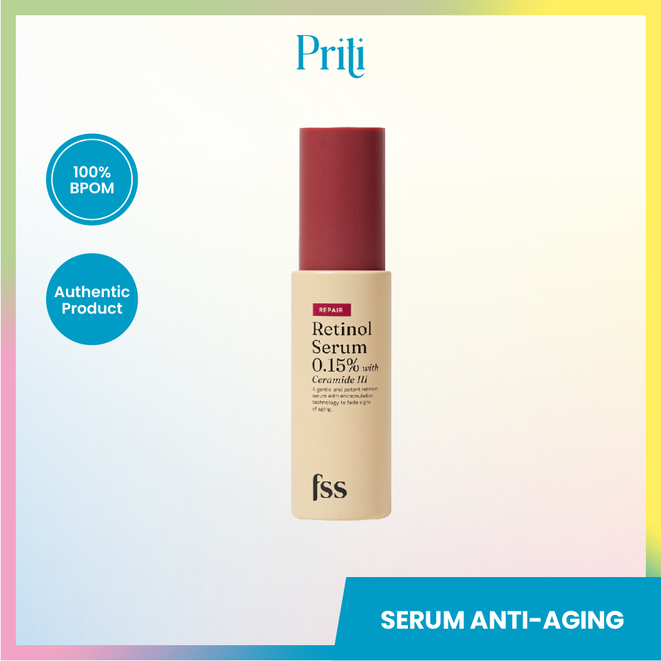 Jual For Skin'sSake - Retinol Serum | Shopee Indonesia