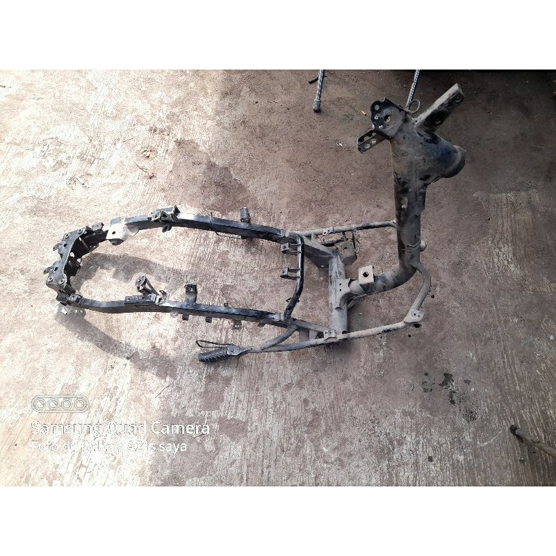 Jual RANGKA BEAT FI 2013-2014 (stater kasar) | Shopee Indonesia