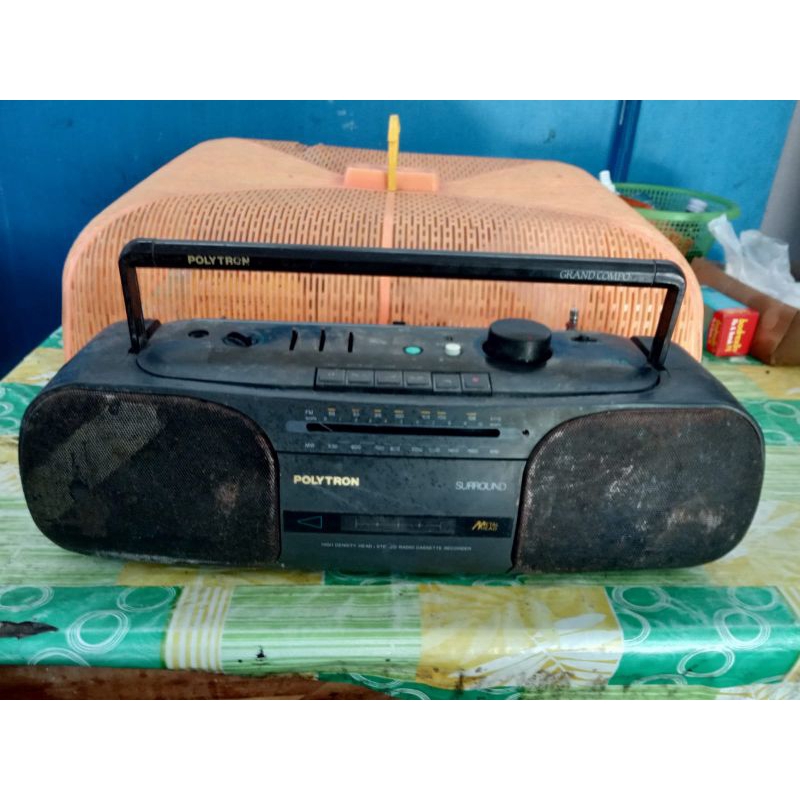 Jual radio tape polytron | Shopee Indonesia