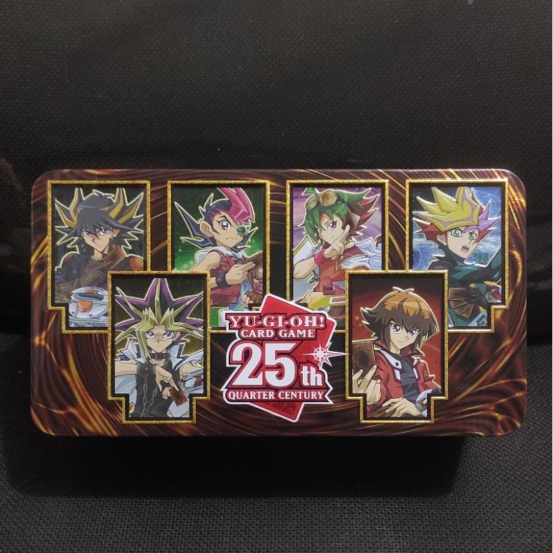 Jual Kaleng Kosong Megatin Tin Yugioh 2023 MP23 TN23 Dueling Heroes Main Character Original ...