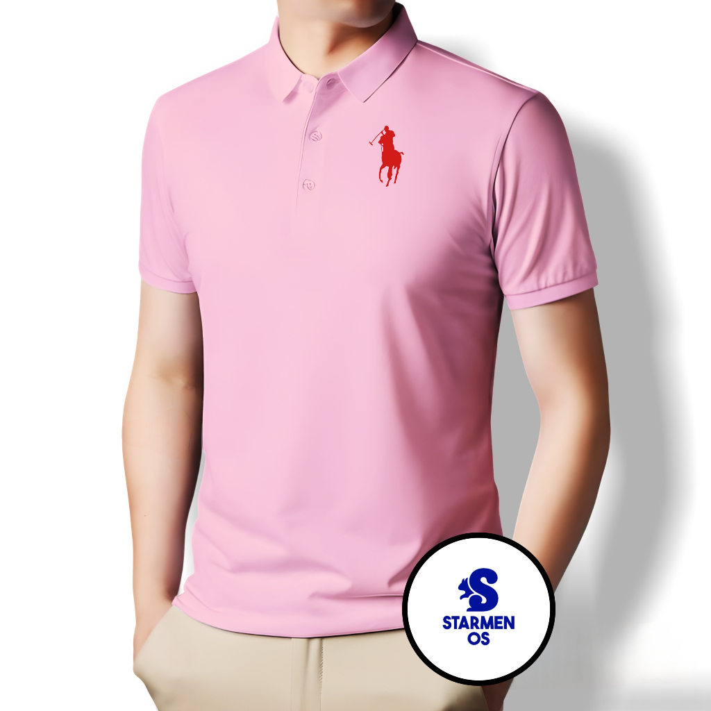 Jual Kaos Wangki Polo T-Shirt Pria Kerah Polos Logo KD Part 2 | Shopee ...