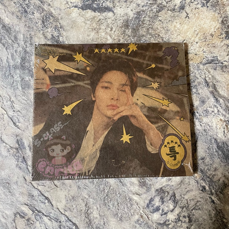 Jual Digipack 5-Star Stray Kids SKZ Felix Music Korea Mukor Straykids I ...