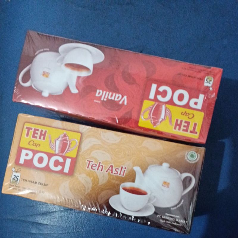 Jual Teh Poci isi 25pcs | Shopee Indonesia