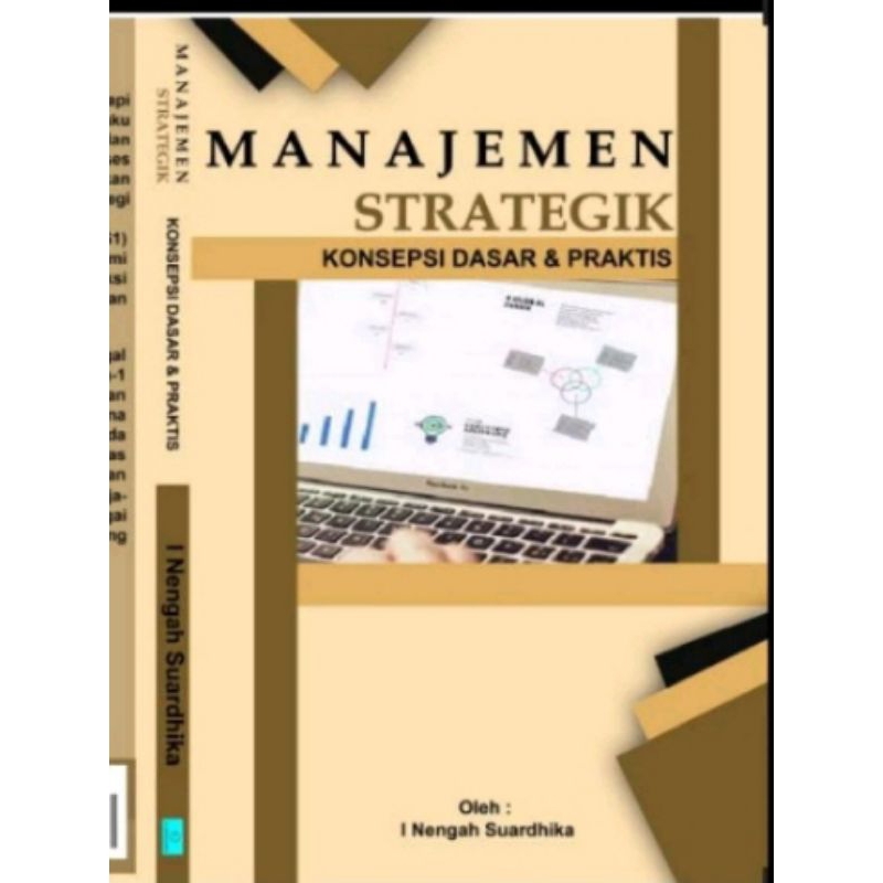 Jual buku Manajemen Strategis konsepsi Dasar dan praktis | Shopee Indonesia