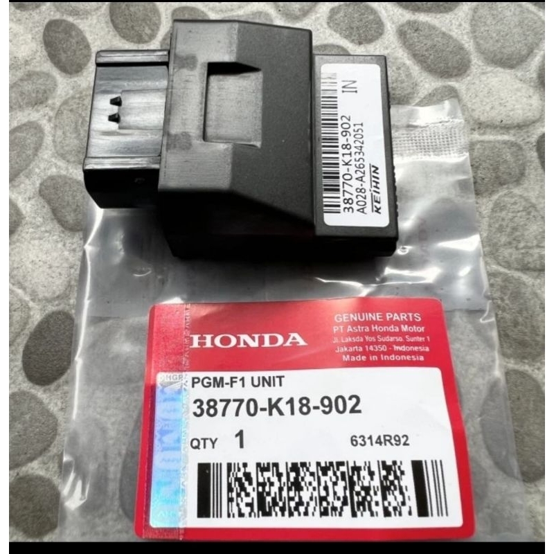 Jual ECU CDI VERZA K18 | Shopee Indonesia