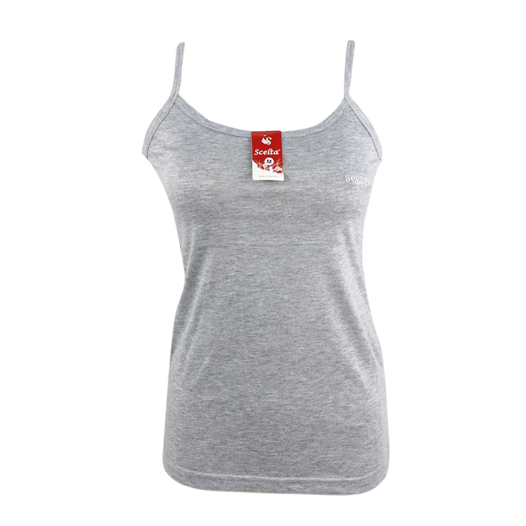 Jual Scelta - Kamisol Tanktop Wanita Atasan Tank Top Camisole Polos ...