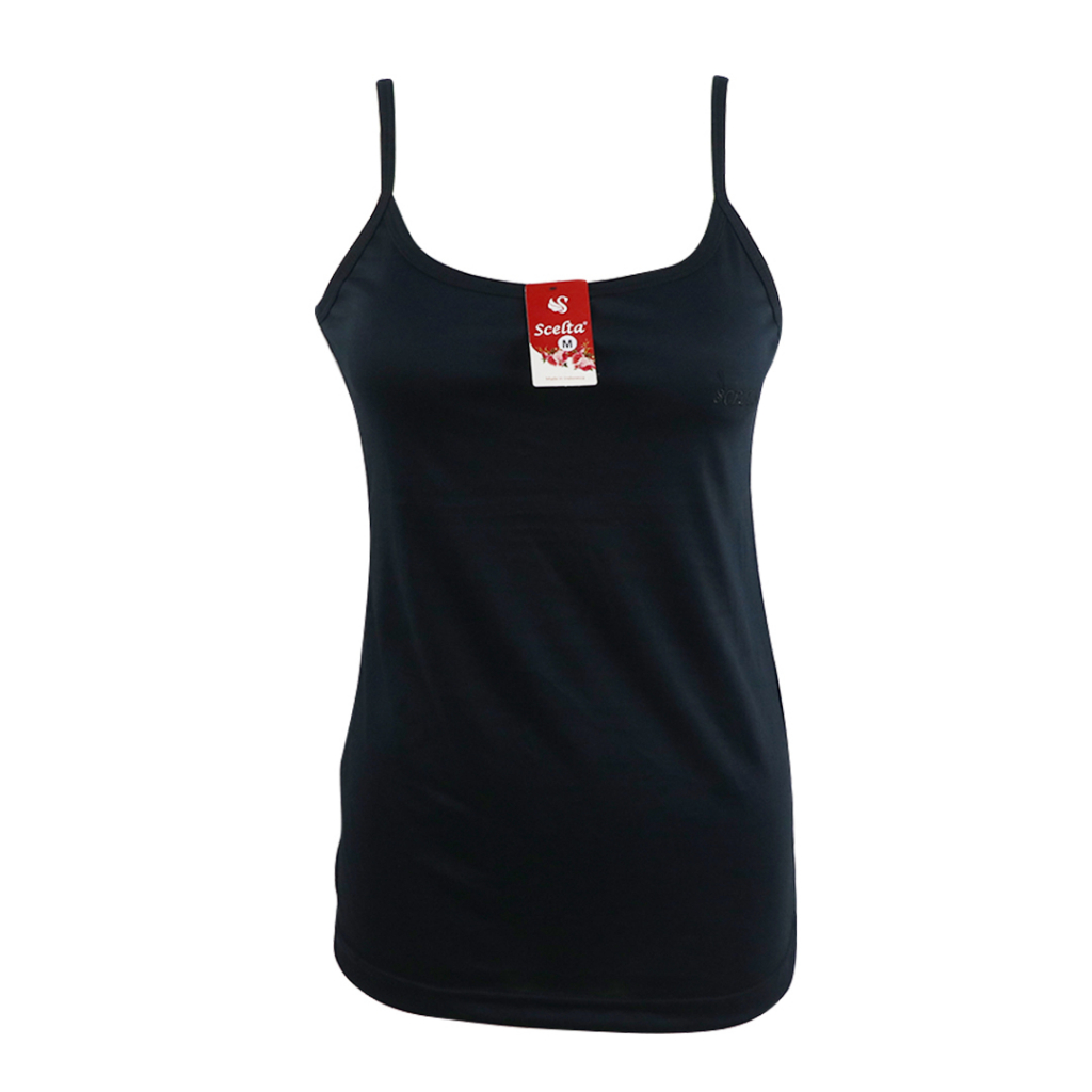 Jual Scelta - Kamisol Tanktop Wanita Atasan Tank Top Camisole Polos ...