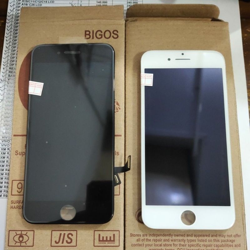 Jual IPHONE 7/7G INCELL LCD TOUCHSCREEN FULLSET | Shopee Indonesia