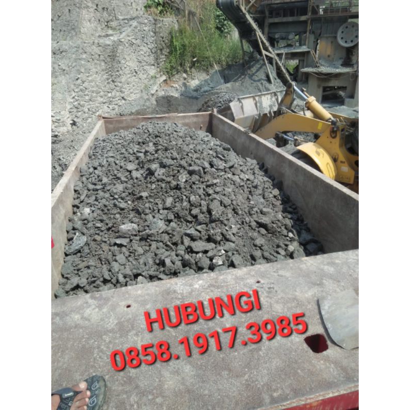 Jual Batu Limestone Basecotes Sirtu Sirdam Batu Belah Kali Pasir Pasang ...