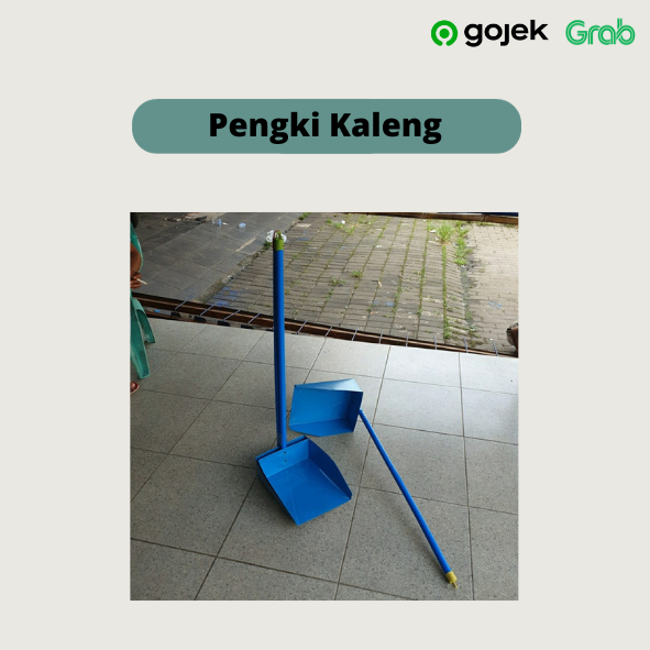 Jual Pengki Kaleng (Biru) | Shopee Indonesia