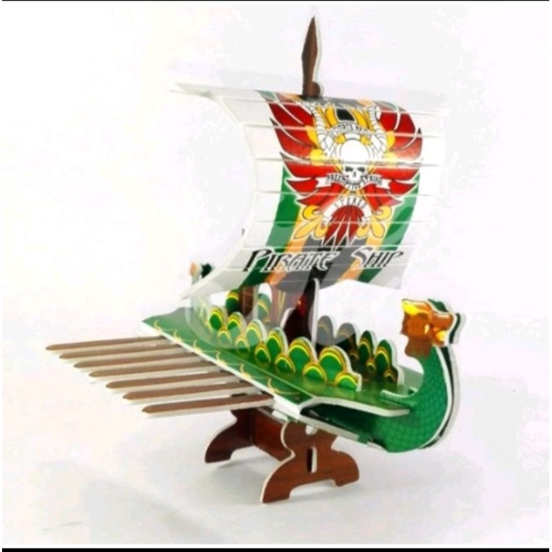 Jual puzzle 3d ketrampilan merakit gambar | Shopee Indonesia