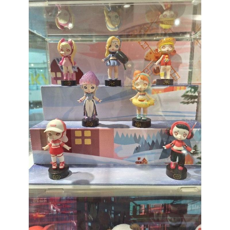 Jual BLIND BOX LAURA TREND FRUIT SERIES 01 / Mainan anak / Koleksi ...