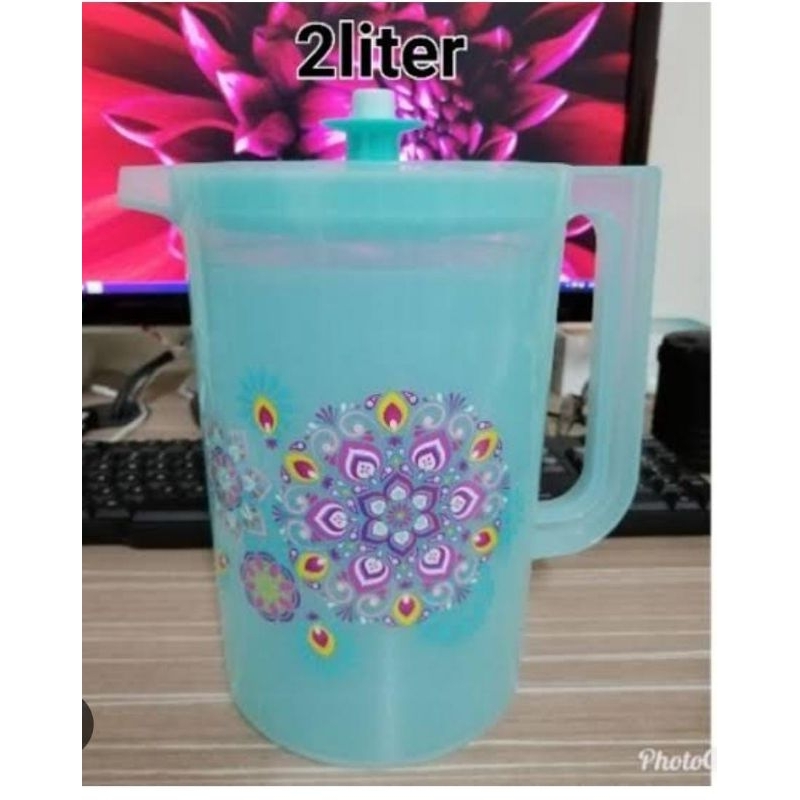 Jual Pitcher 2L/pitcher Tupperware | Shopee Indonesia