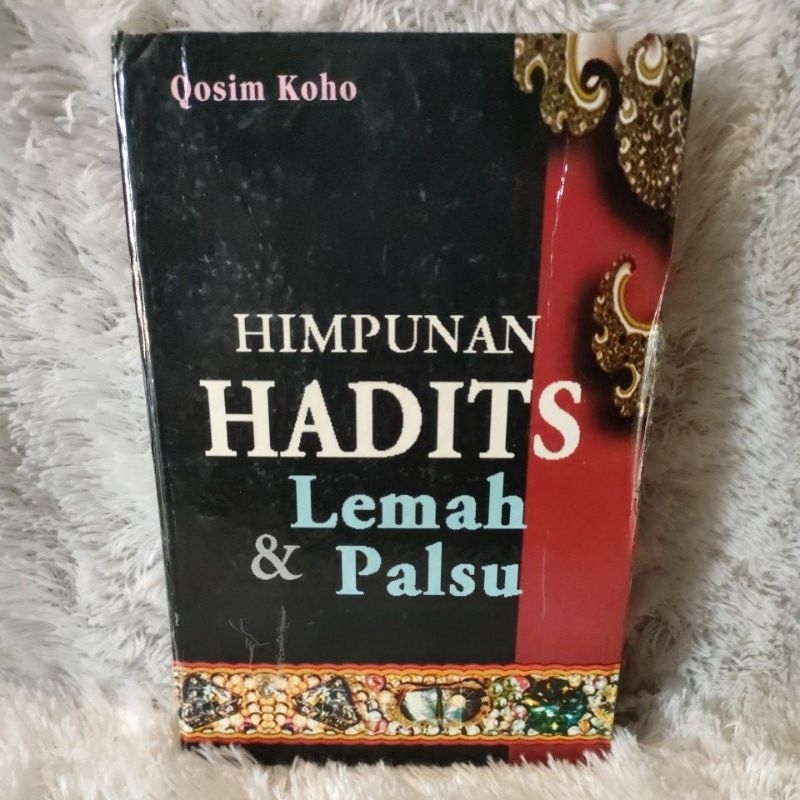 Jual himpunan hadist lemah dan palsu | Shopee Indonesia
