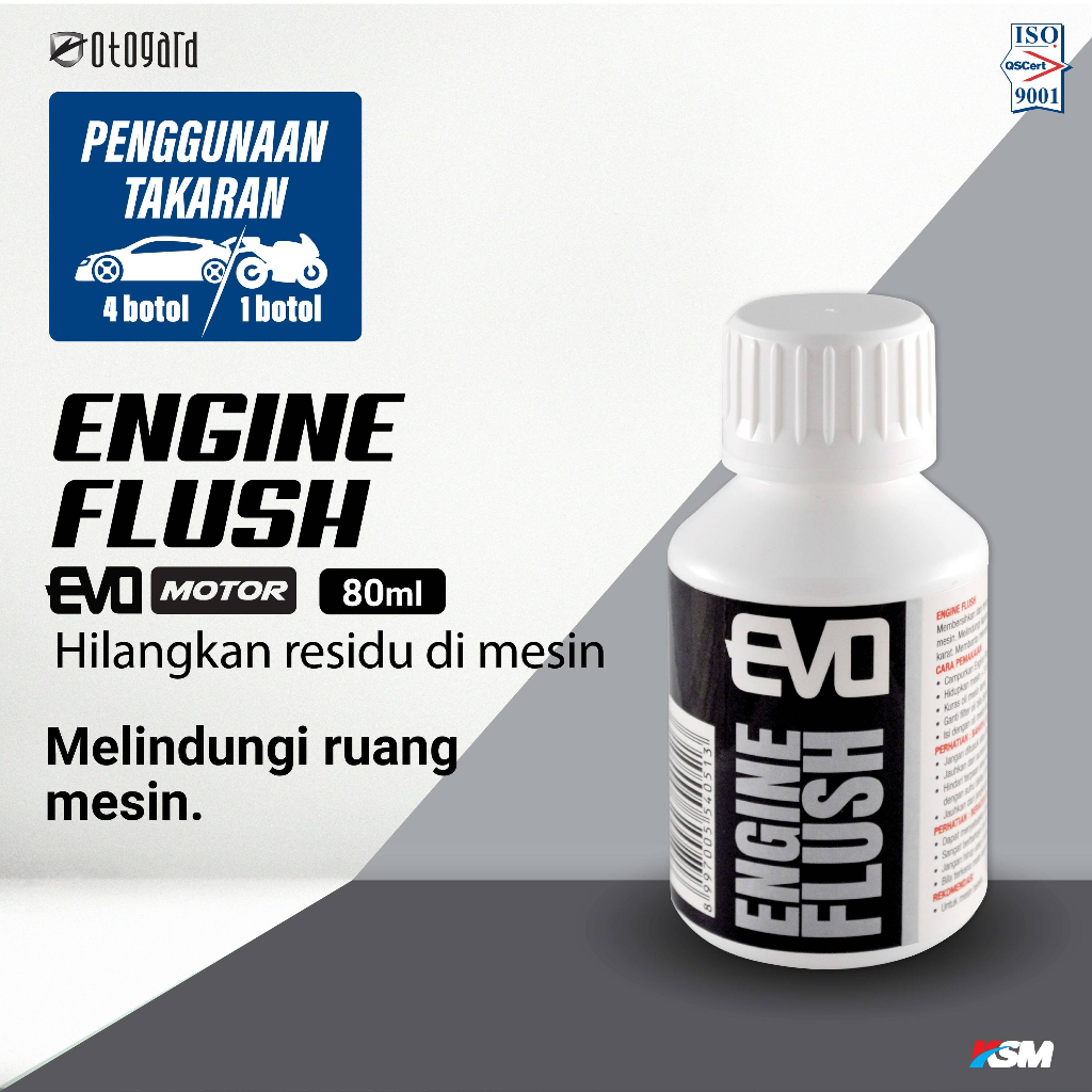 Jual EVO Motor Engine Flush | Shopee Indonesia