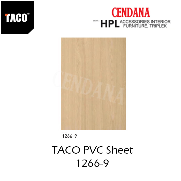 Jual TACO PVC Sheet Urat Kayu 1266-9 | Shopee Indonesia