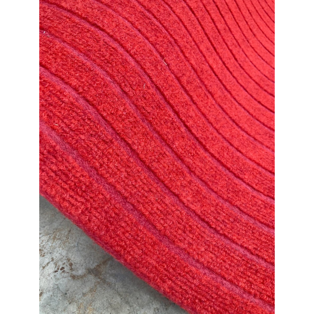 Jual Karpet Bludru ADANA SALUR MERAH 1m x 1,58m Karpet Motif Pameran ...