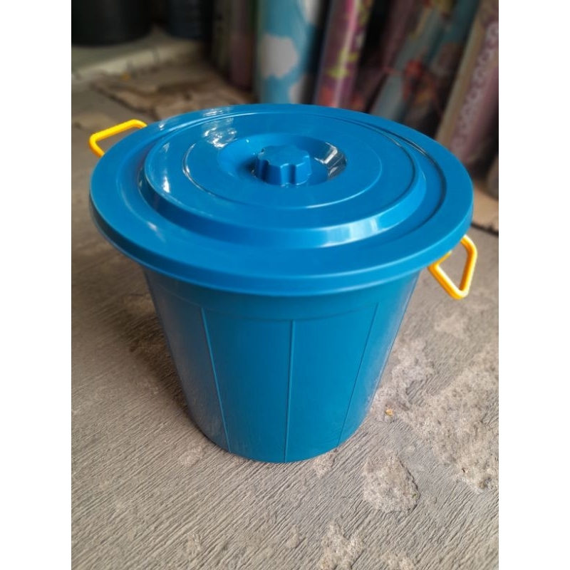Jual PROMO EMBER 80 LITER, TONG MURAH, EMBER JUMBO 80 LITER, bak air ...