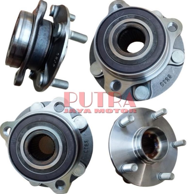 Jual FRONT WHEEL HUB/NAP RODA DEPAN ALL NEW ERTIGA TH 2018-UP 43401 ...