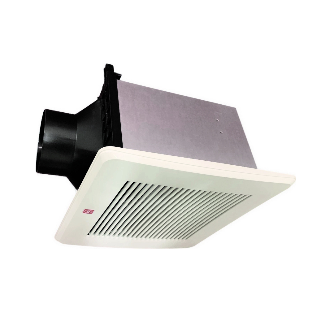Jual Kdk 24cdqna Ceiling Exhaust Fan Plafon 10 Inch Cerobong Sirocco ...