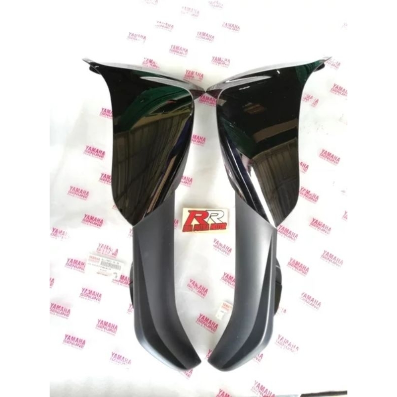 Jual cover legshield leksil legshild sayap tebeng luar depan original ...