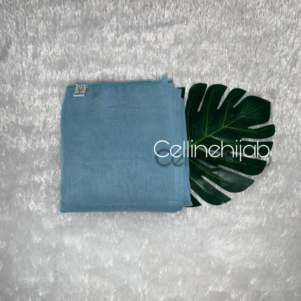 Jual Varisha Hijab Segiempat Paris Jadul Original | redrose | azara COD | Shopee Indonesia
