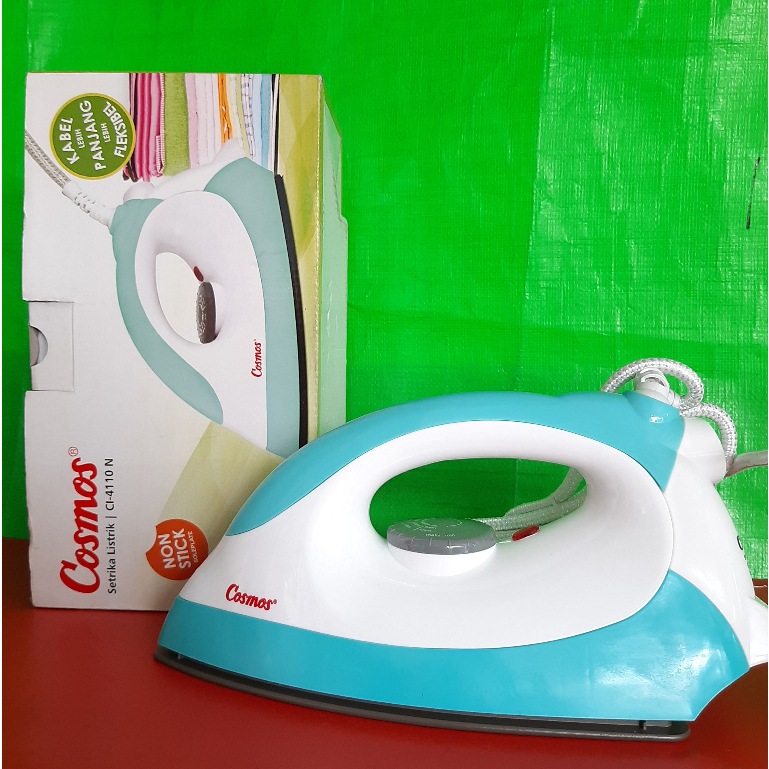 Jual Cosmos Setrika - Anti Lengket - CI-4110 N [GARANSI RESMI COSMOS ...