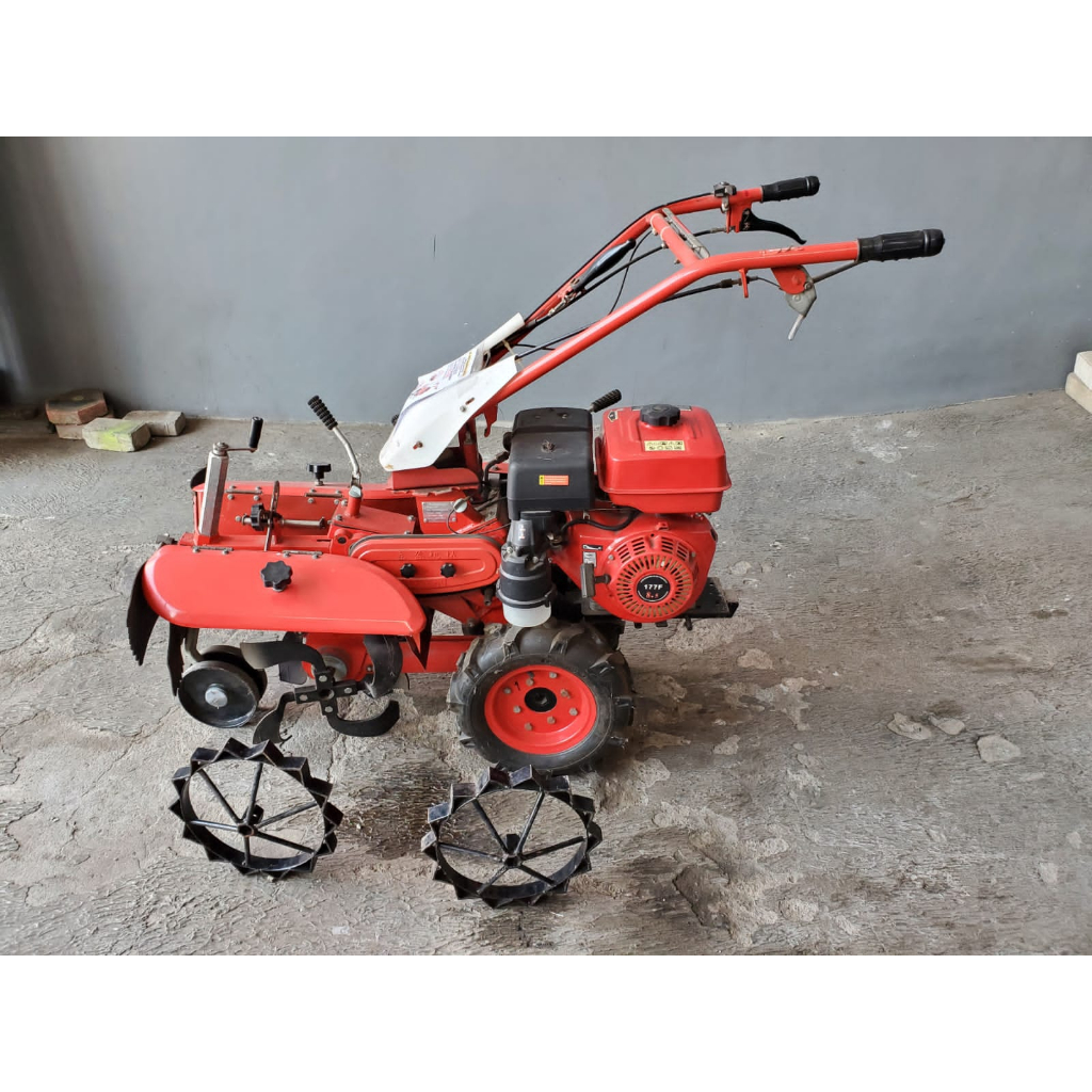 Jual Mini Tiller Pembuat Parit Sawah - Profesional Ditcher | Shopee ...